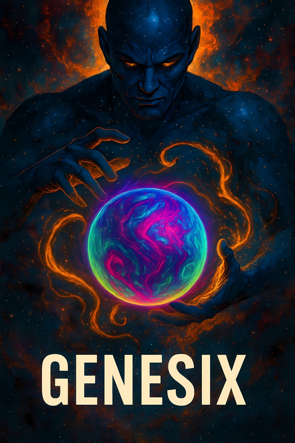 Genesix – elancharan gunasekaran